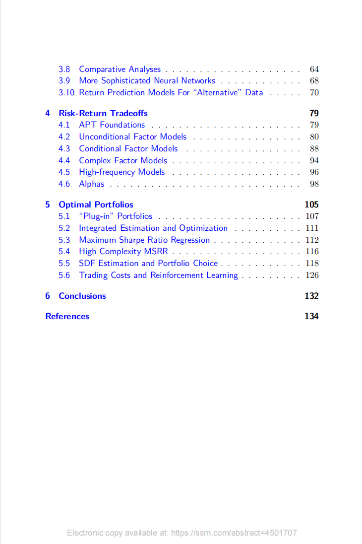 Financial Machine Learning - Quant Wiki 中文量化百科